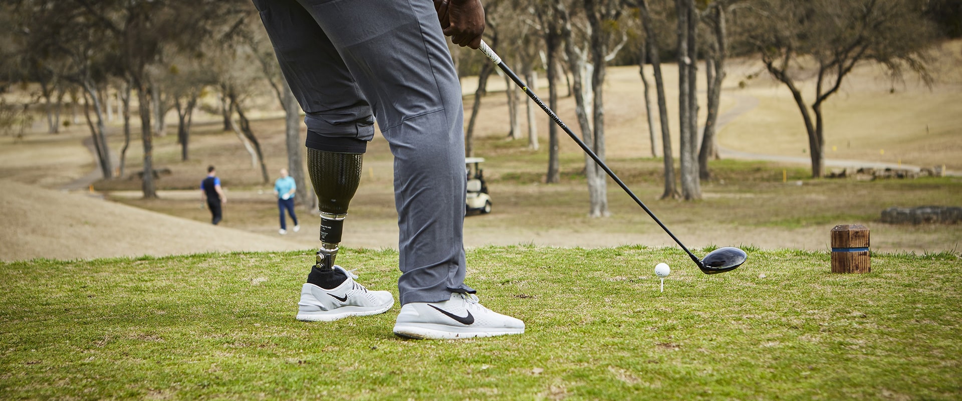 Foot or Partial Foot Loss | Above & Beyond Orthopedics | Gross Pointe, MI