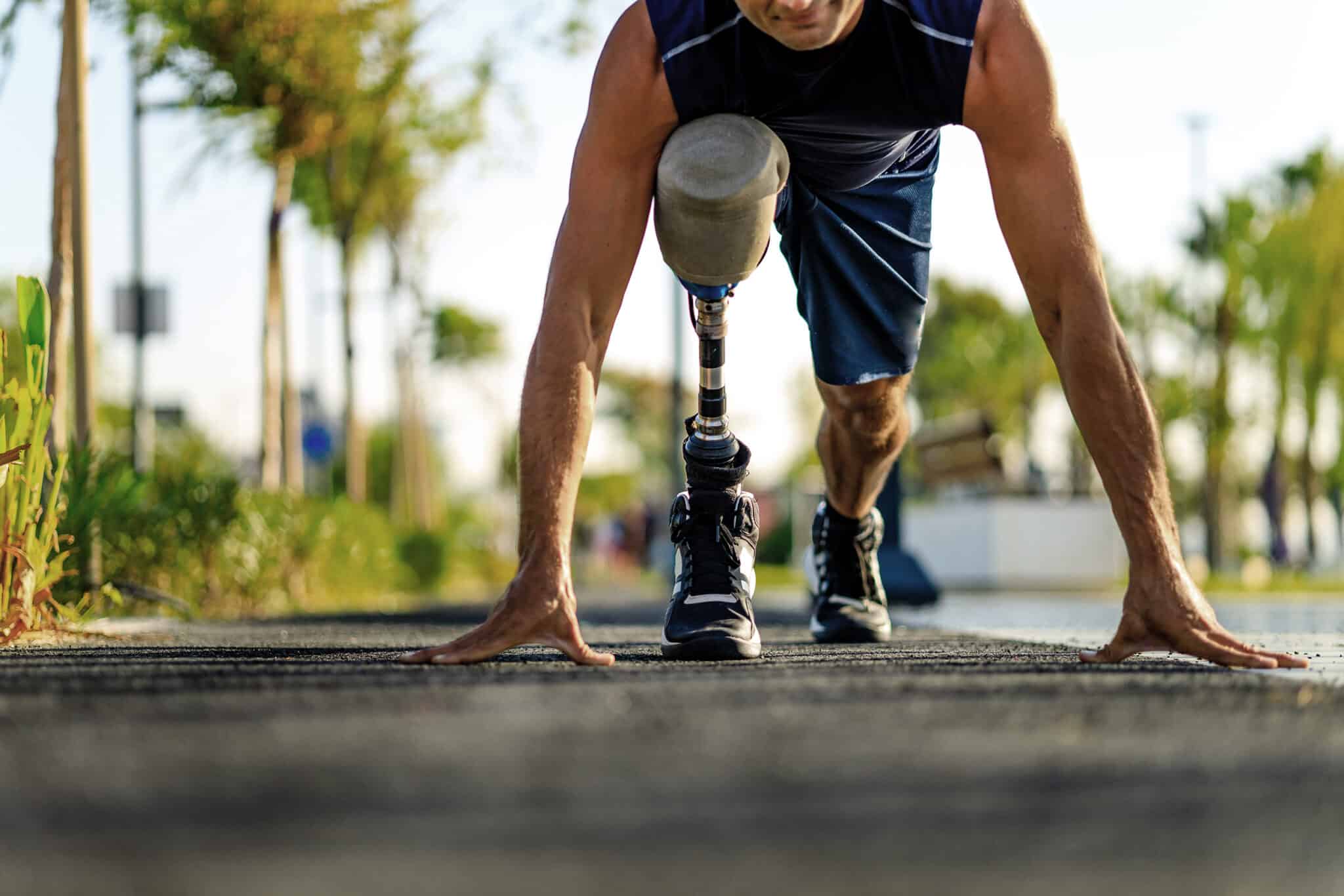 At The Hip Prosthetics | Above & Beyond Orthopedics | Gross Pointe, MI