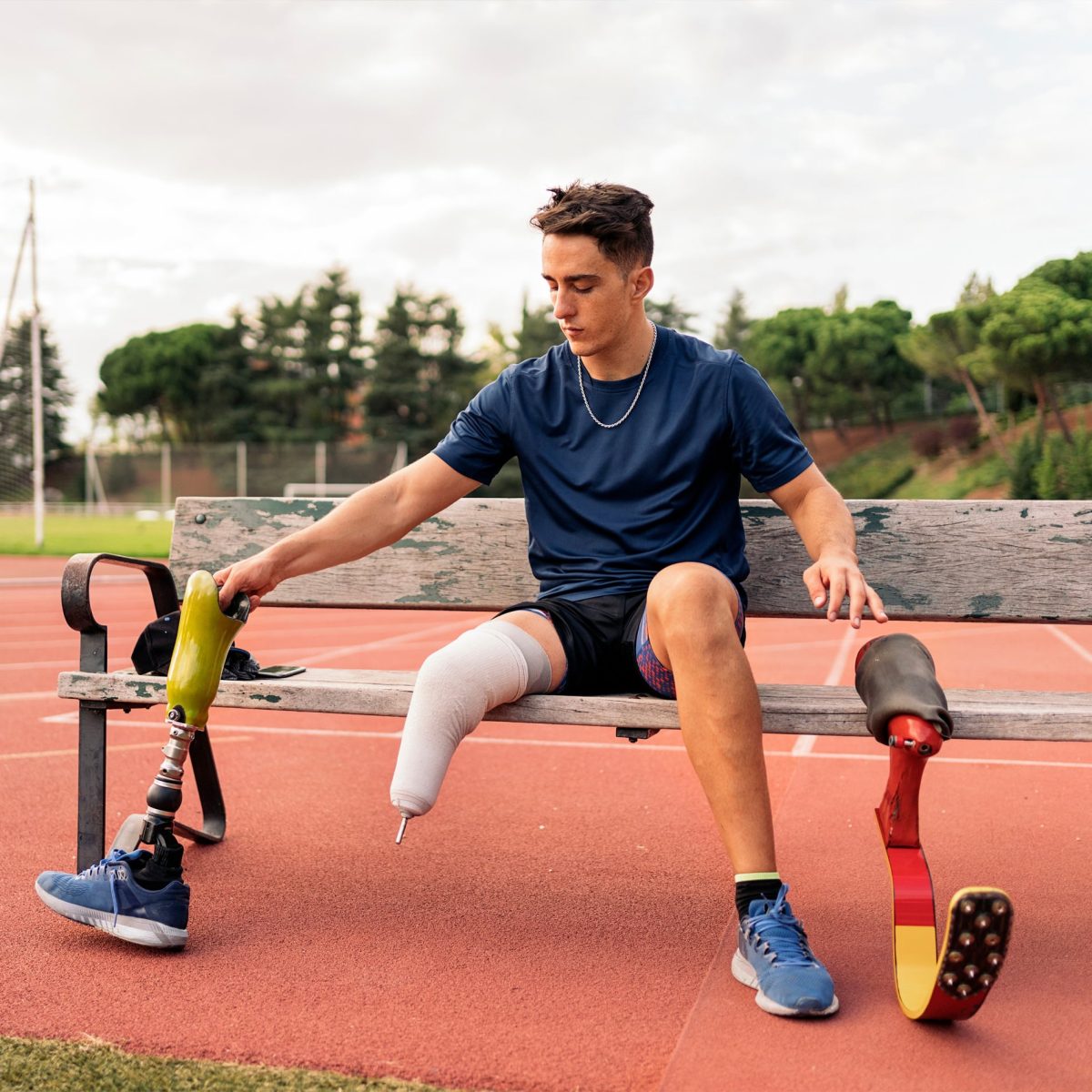 Prosthetic Sockets, Liners, & Accessories | Grosse Pointe, MI